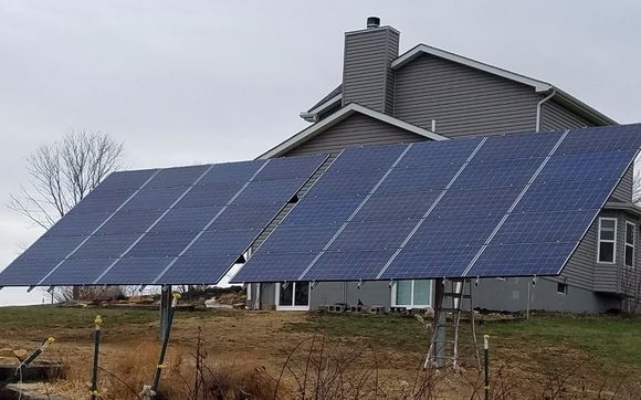 MT Solar Pole Mounts by MT Solar in Charlo Area - Alignable