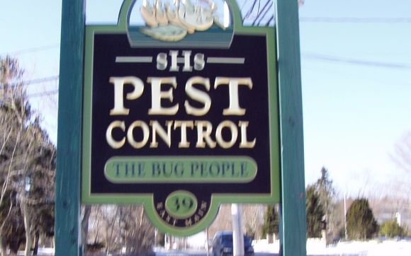 Regular and Preventative Maintenance Contracts by SHS Pest Control Corp ...