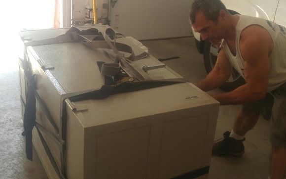 Domenic Fazio owner by Movers On The Go in Revere, MA - Alignable