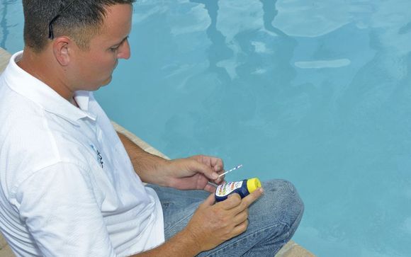 Basic Weekly Pool Chemical Check – Starting at $ 55 per month by Simply ...