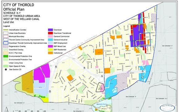 Official Plans by Plan-It Geographical in Collingwood, ON - Alignable