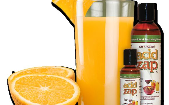 Acid Zap Liquid Acid Reducer by GuRoux Brands Company, LLC in Brunswick ...