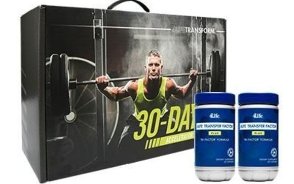 4Life Transform Woman and Man by https://www.4life.com/7873169 in ...