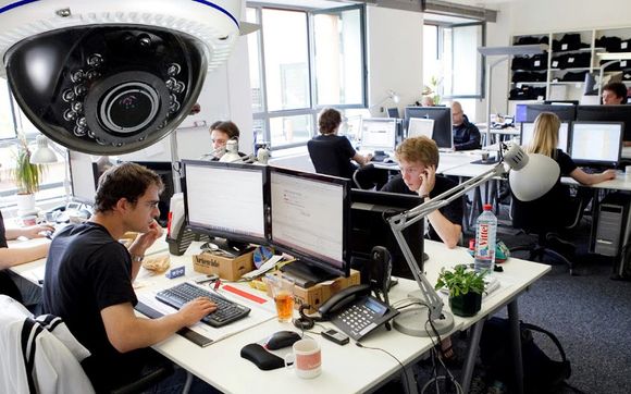 Commercial Integrated Security Systems by Digital Alarm in Houston, TX ...