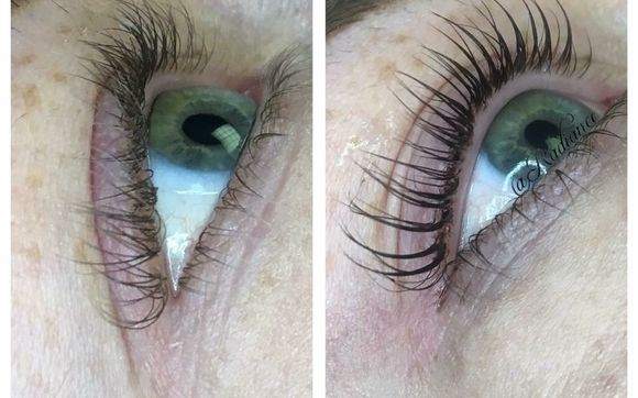 Lash Extensions Eau Claire