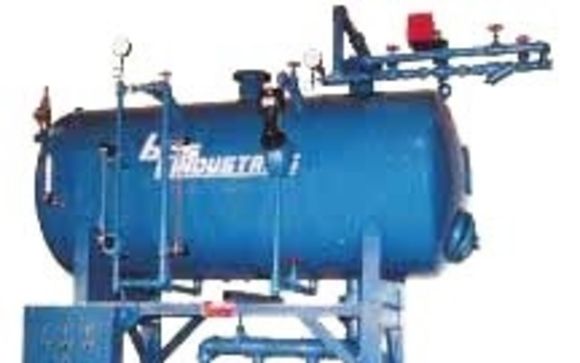 Deaerators, Surge Tanks and Feedwater Tanks, Condensate Return, Pump ...