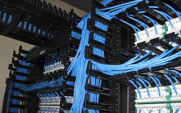 Structured Cabling-Inside/Outside Plant by VIP Technologies, Inc in ...