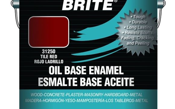 Diamond-Brite Oil Base Paint Line by Rdl Marketing in Chicago, IL ...