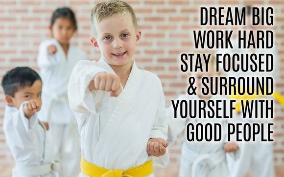 Keith Elkins CrosStrike Martial Arts & Fitness by Elkins Karate Center ...