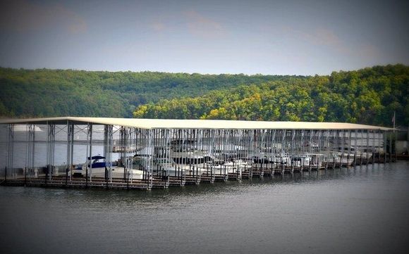 Residential Boat Docks by Stokes Dock Co., Inc. in Osage Beach, MO ...