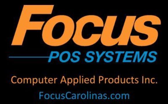 FOCUS POS SYSTEMS by FOCUS CAROLINAS Point of Sale Systems in ...