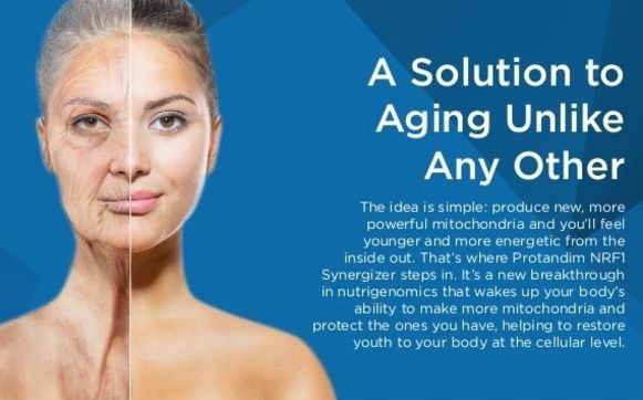 Biohacking the Aging Code! by Ultimate Healing in Asheville, NC - Alignable