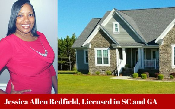 Jessica Allen Redfield Realtor at Keller Williams Realty Augusta ...