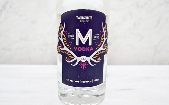 M Vodka by Twin Spirits Distillery in Minneapolis, MN - Alignable