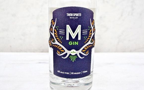 M Vodka by Twin Spirits Distillery in Minneapolis, MN - Alignable