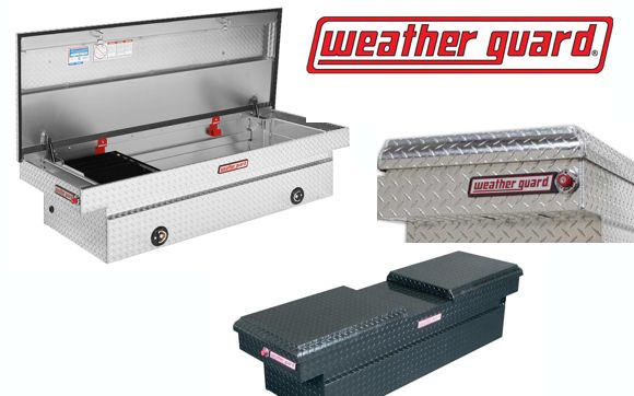 Weatherguard Tool Boxes by CRP 4X4 in Greeley, CO - Alignable