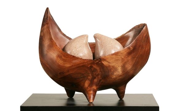 William Reed Sculptures at The Box Gallery by The Box Art Gallery in ...