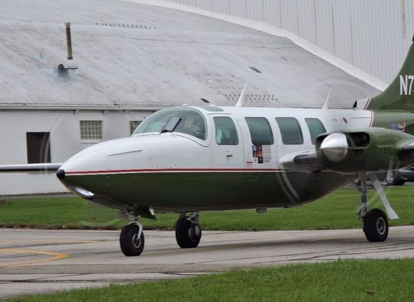 Private Passenger Charter by Castle Aviation in North Canton, OH ...
