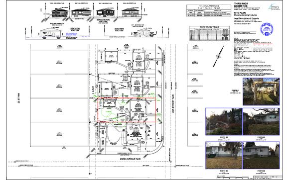 Development Permits by Third Rock Geomatics in Calgary, AB - Alignable Development Permits by Third Rock Geomatics in Calgary, AB - Alignable