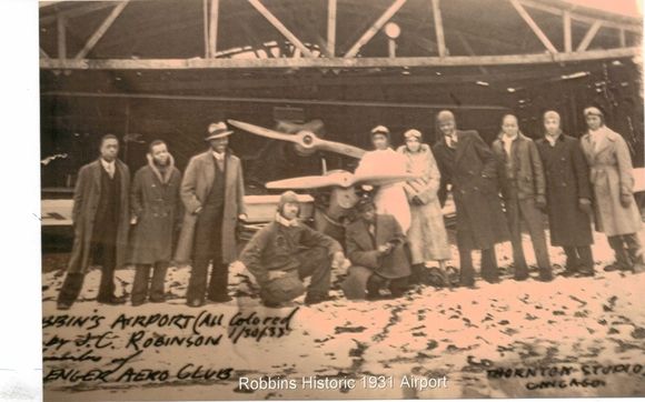 Power-Point Presentations of Robbins, IL History by Robbins Historial ...