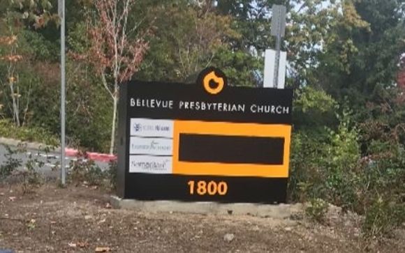 Monument Signage by D10 Signs & Graphics (Division of American ...