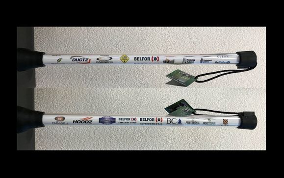 Scramble Stick = Golf / Custom - #MadHatterLV by Mad Hatter Promotions ...