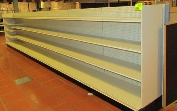 Used Retail Store Shelving by Store Fixtures in Big Rapids, MI - Alignable