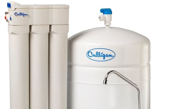 Water Softeners by Culligan Water Conditioning of Yuma, AZ in Yuma, AZ ...