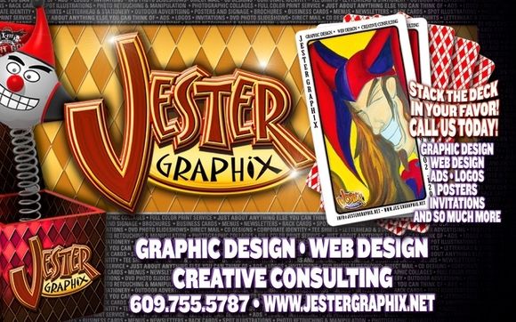 We Design Large Format by Jester Graphix in Absecon, NJ - Alignable