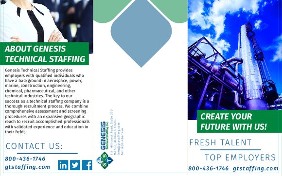 Genesis Technical Staffing, Inc - Mobile, AL - Alignable