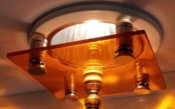 Light Hygiene Filters for recessed fixtures or Soraa lamps by Light For ...