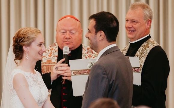 Men In Black Wedding Officiants - Fort Myers, FL - Alignable