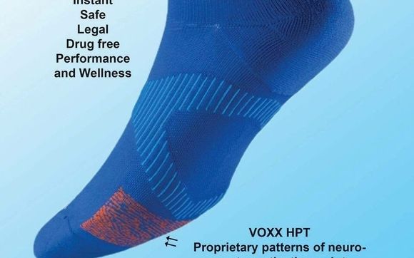 Voxx Socks and Insoles. by Terri Jarvis Independent Associate with ...