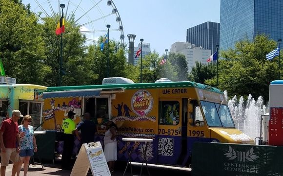 Just Loaf'N PoBoys Food Truck by Just Loaf'n Poboys & Snoballs Truck in ...