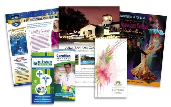 Brochure Design by Lisa Michael Creative, LLC in Jacksonville, FL ...