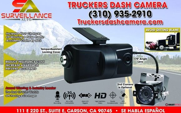 Surveillance Auto Mobile Service - Carson, CA - Alignable
