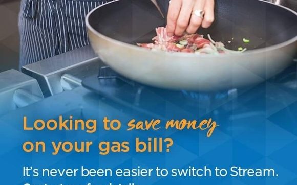 Stream Energy - Bowdon Area - Alignable