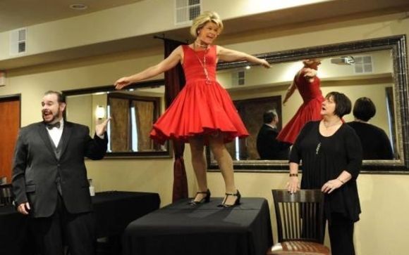 Murder Mystery Dinner Show - Every Saturday in Orange County and ...