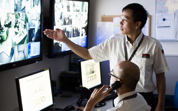 Monitoring Center by Securitas Security Services USA in Jonesboro, AR ...