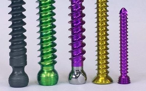 Validated Titanium Anodize TYPE II and TYPE III by Finishing ...