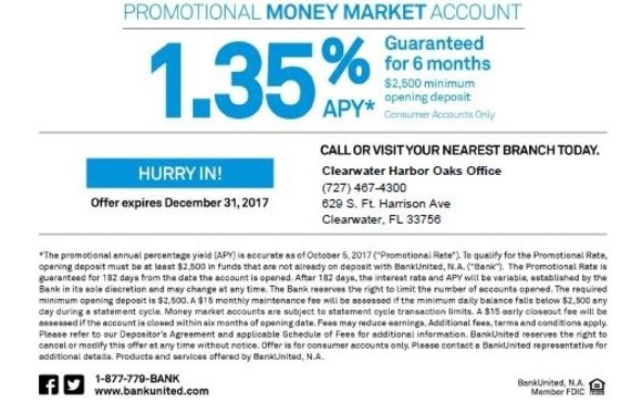 Vertical Rewards Elite Checking by BankUnited in Clearwater, FL - Alignable