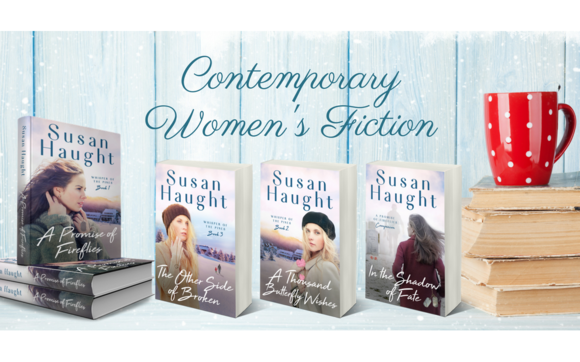 Susan Haught, Author - Payson, AZ - Alignable