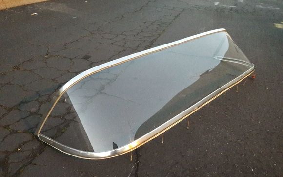 Replacement Boat Windshields by The Plastics Guy in Sacramento, CA ...