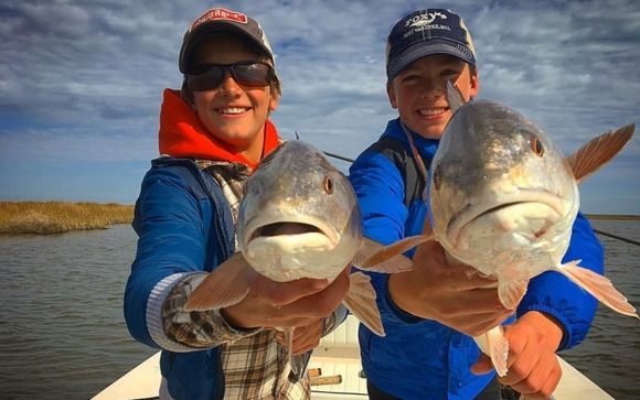 Alabama Fly Fishing Charters by GB Fly Fishing in Silverhill Area ...