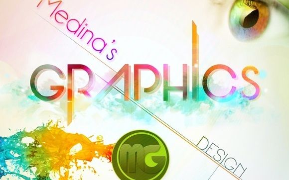 Freelance Graphic Designer by Medina's Graphics in Naples, FL - Alignable