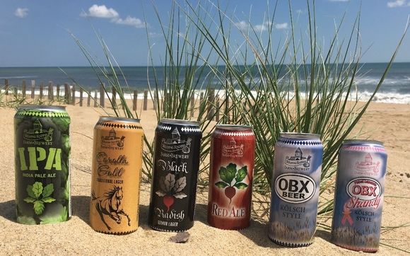 Weeping Radish Beers by Weeping Radish Farm Brewery in Grandy Area ...