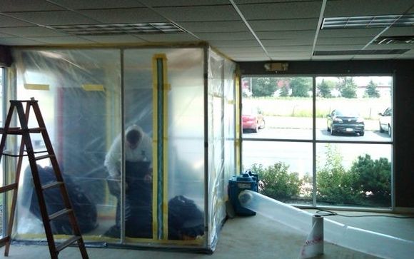 Emergency Fire, Smoke & Soot Damage by Hadaway Cleaning & Restoration ...