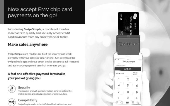 SpotOn mobile swiper (Make sales anywhere) by SpotOn in Fairfield, CA ...