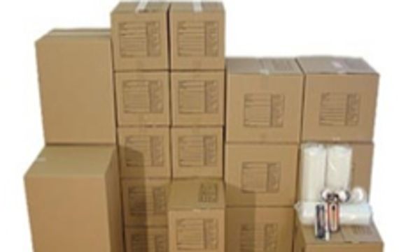 ALL-PURPOSE HOUSEHOLD CARTONS by The New Haven Companies, Inc. in ...