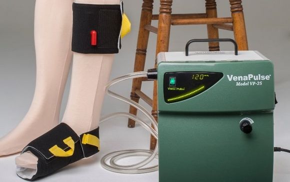 VenaPulse: Portable Augmentation Device for Venous Exams by ACI Medical ...